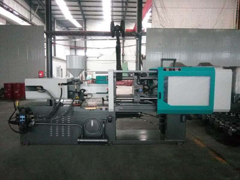80 Ton Mesin Injection Molding Kecil, Mesin Cetak Injeksi Otomatis Mini